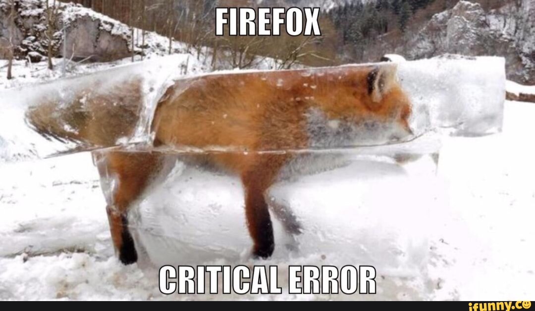 Firefox Windows Memes