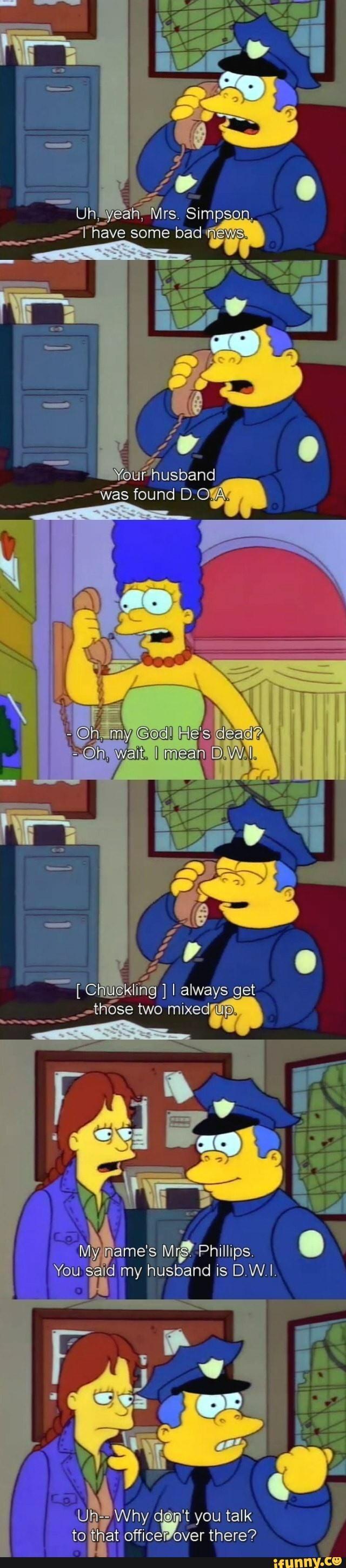 Chief_wiggum memes. Best Collection of funny Chief_wiggum pictures on ...
