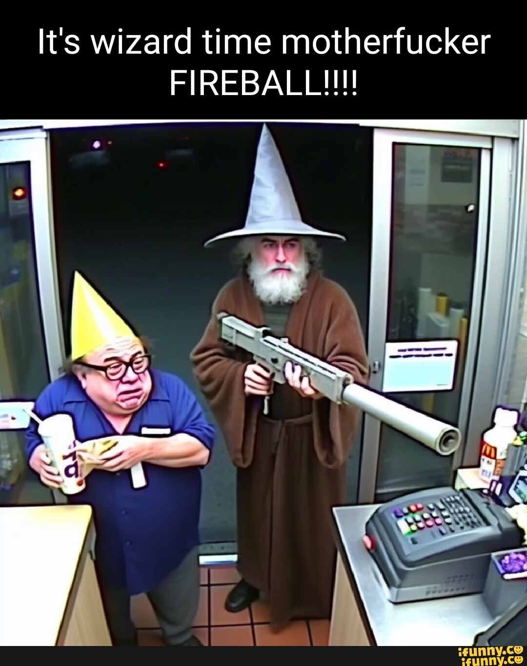 For this here uh, sandwich??? "uhhh can I get a military) discount for this poo po pee tN) FUCK ...