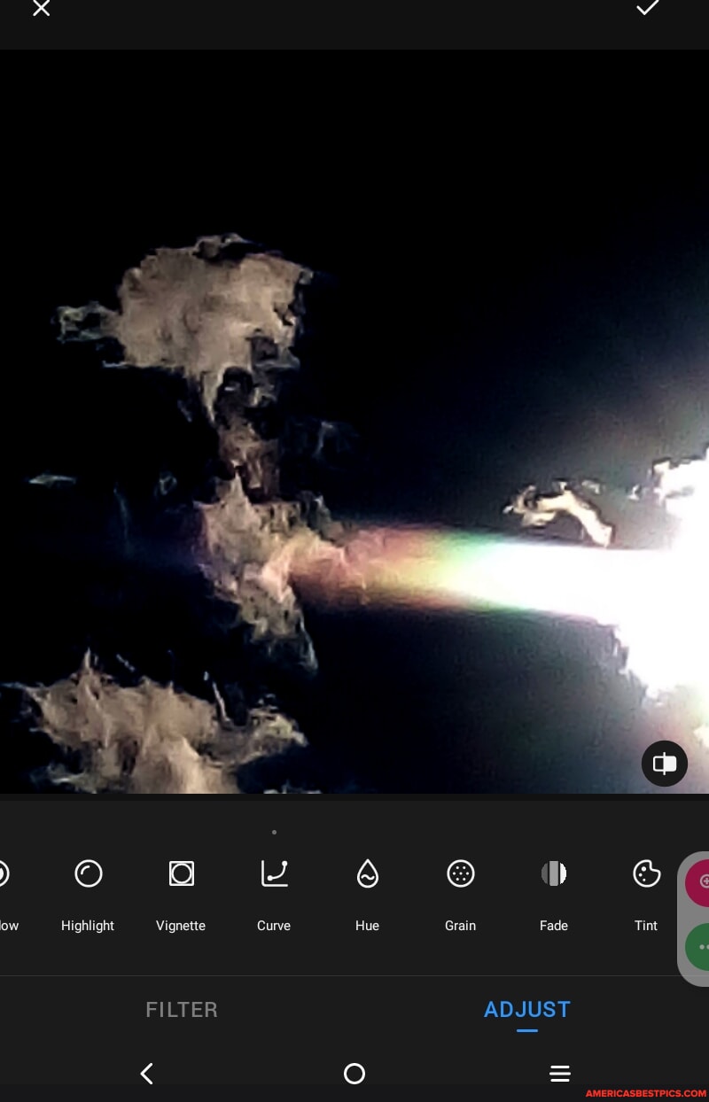 Ow Highlight Vignette FILTER Grain Fade ADJUST Tint - America’s best ...