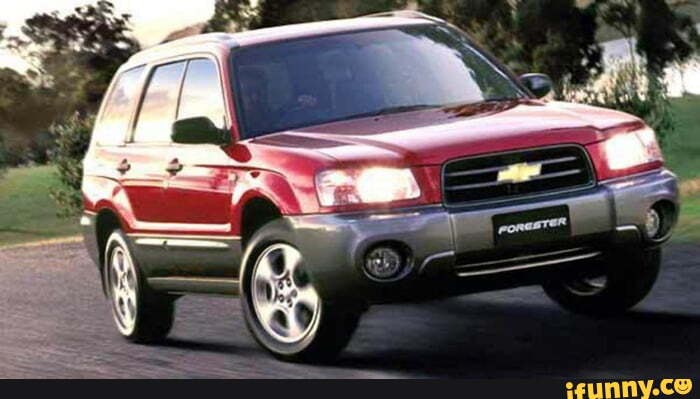 Subaru_forester memes. Best Collection of funny Subaru_forester ...
