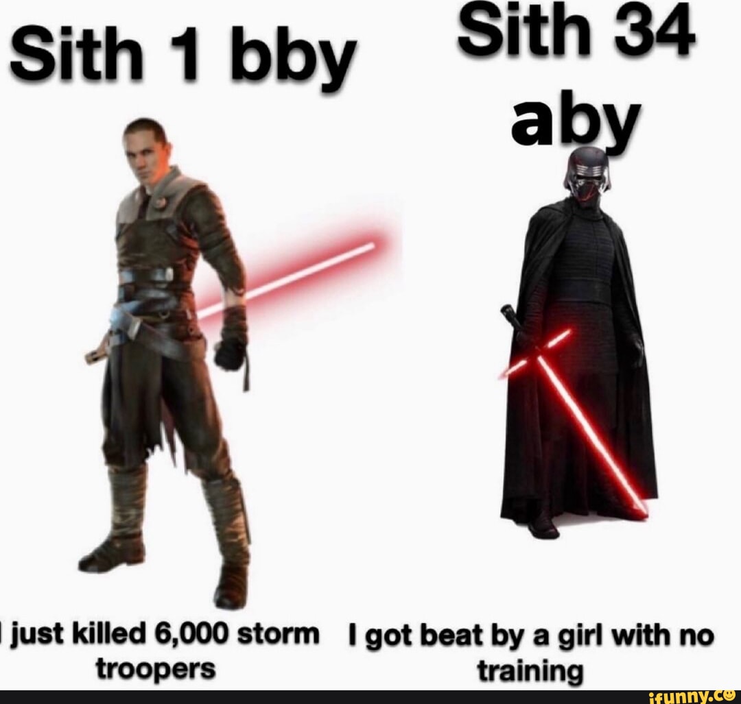 Sith bby Sith 34 I just killed 6,000 storm I got beat by a girl with no ...