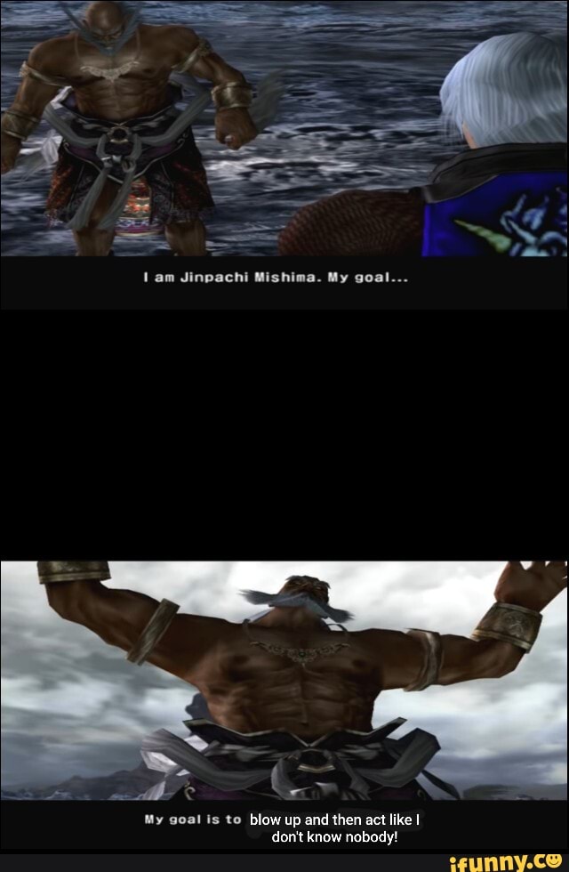 Jinpachi memes. Best Collection of funny Jinpachi pictures on iFunny