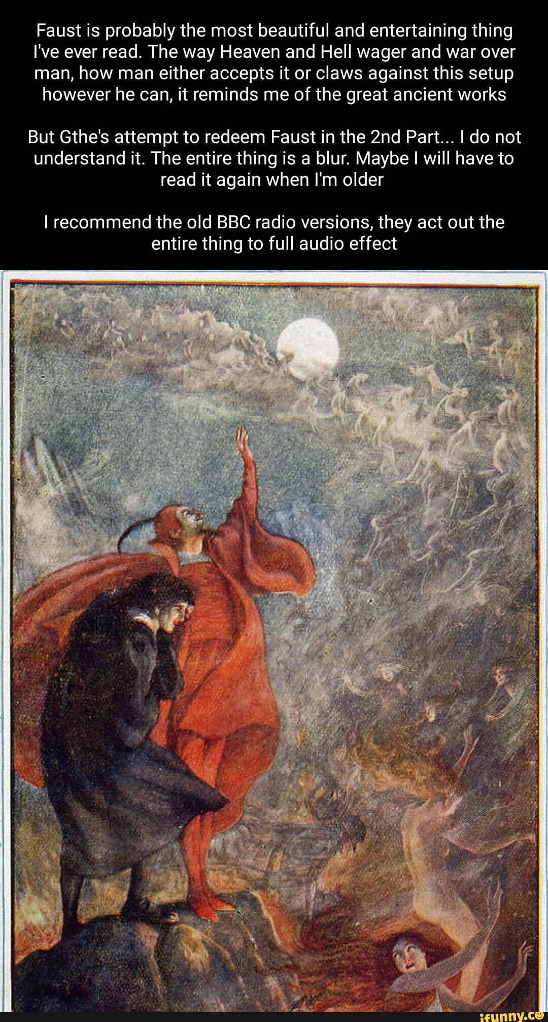 Faust memes. Best Collection of funny Faust pictures on iFunny