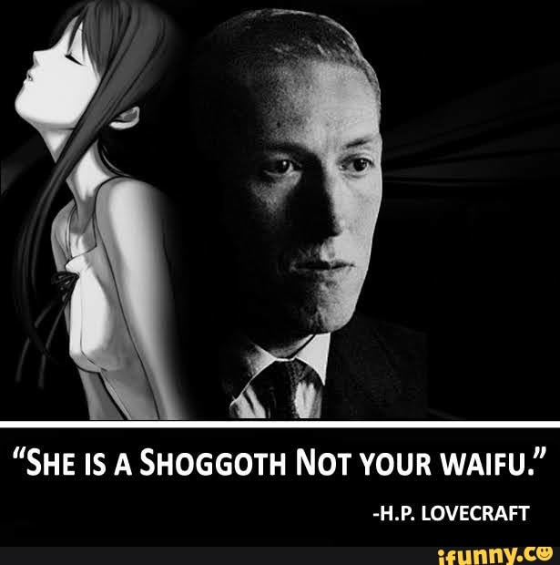 Shoggoth memes. Best Collection of funny Shoggoth pictures on iFunny