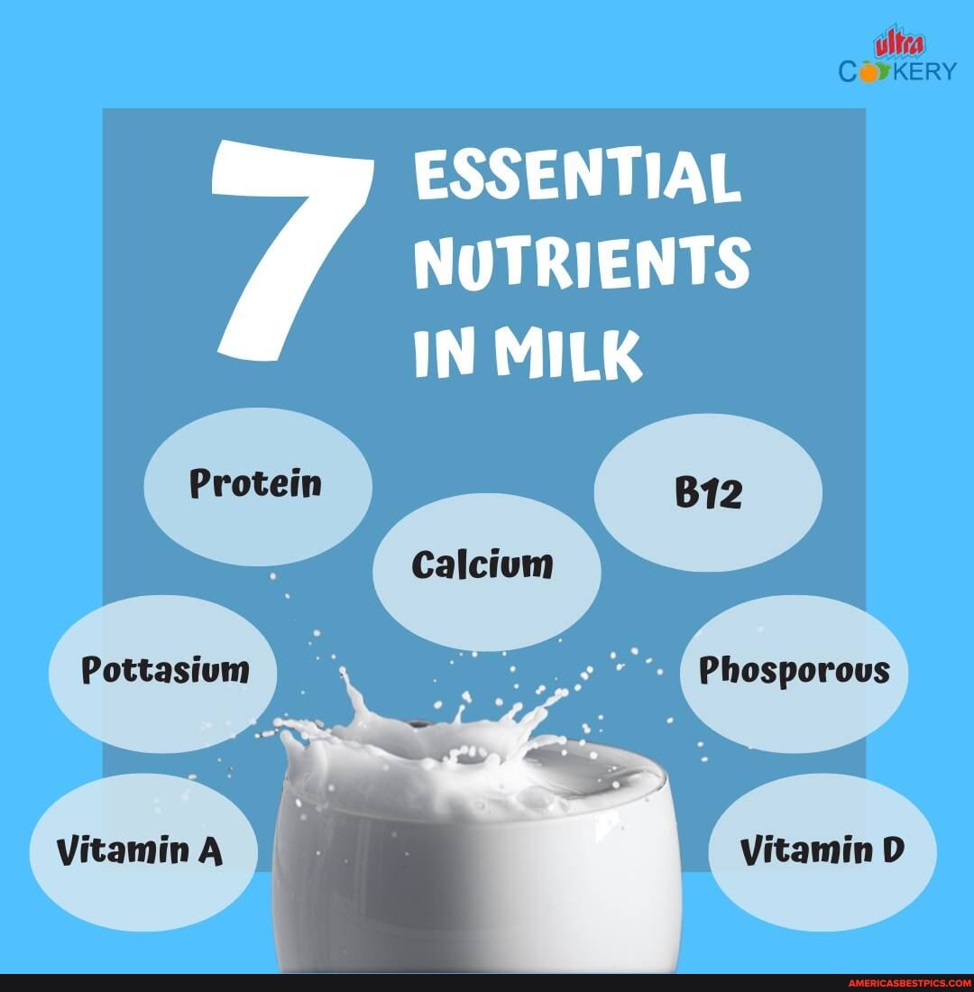 Cheers to the essential nutrients of milk on World Milk Day! 🥛 May this ...