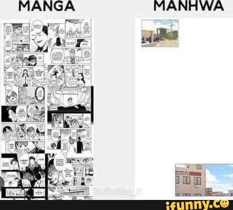 Manhwa memes. Best Collection of funny Manhwa pictures on iFunny