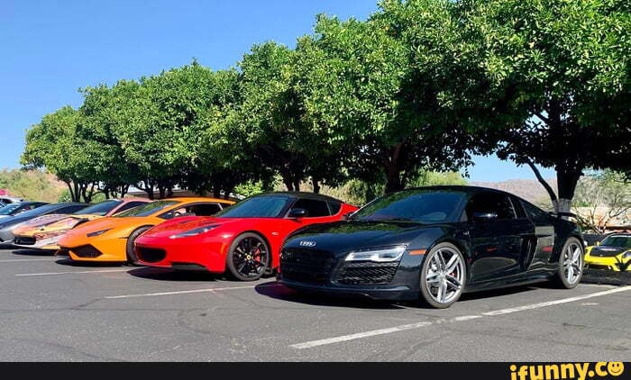 Audi_r8 memes. Best Collection of funny Audi_r8 pictures on iFunny