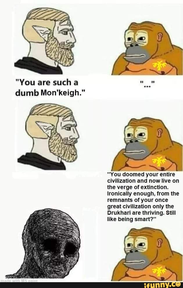 Drukhari memes. Best Collection of funny Drukhari pictures on iFunny