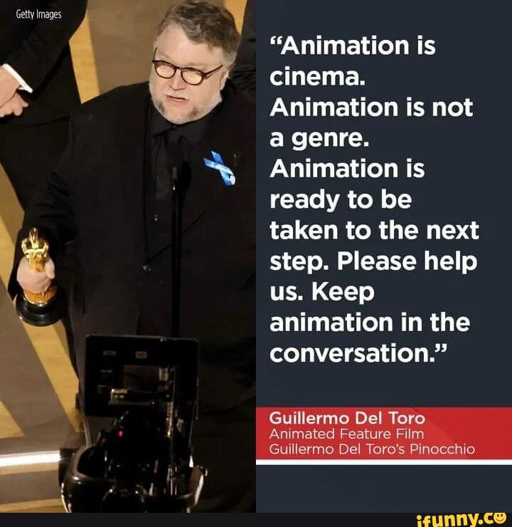 #guillermodeltoro #animation #cartoons #animated #cartoon - Getty ...