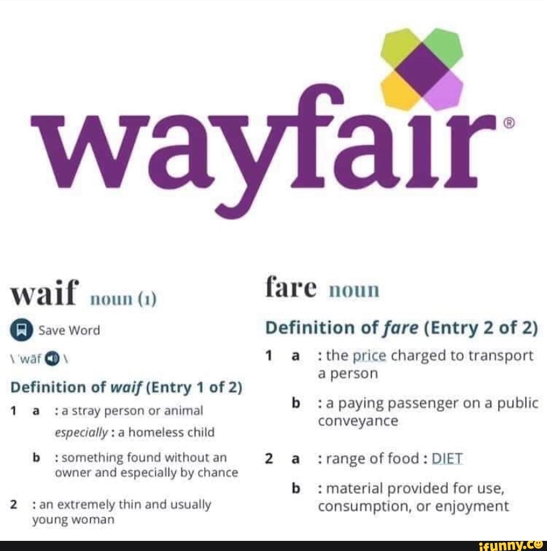 Waylair memes. Best Collection of funny Waylair pictures on iFunny