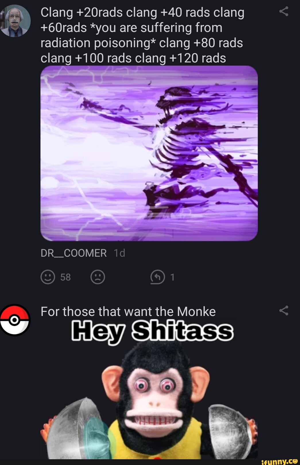 Clang memes. Best Collection of funny Clang pictures on iFunny