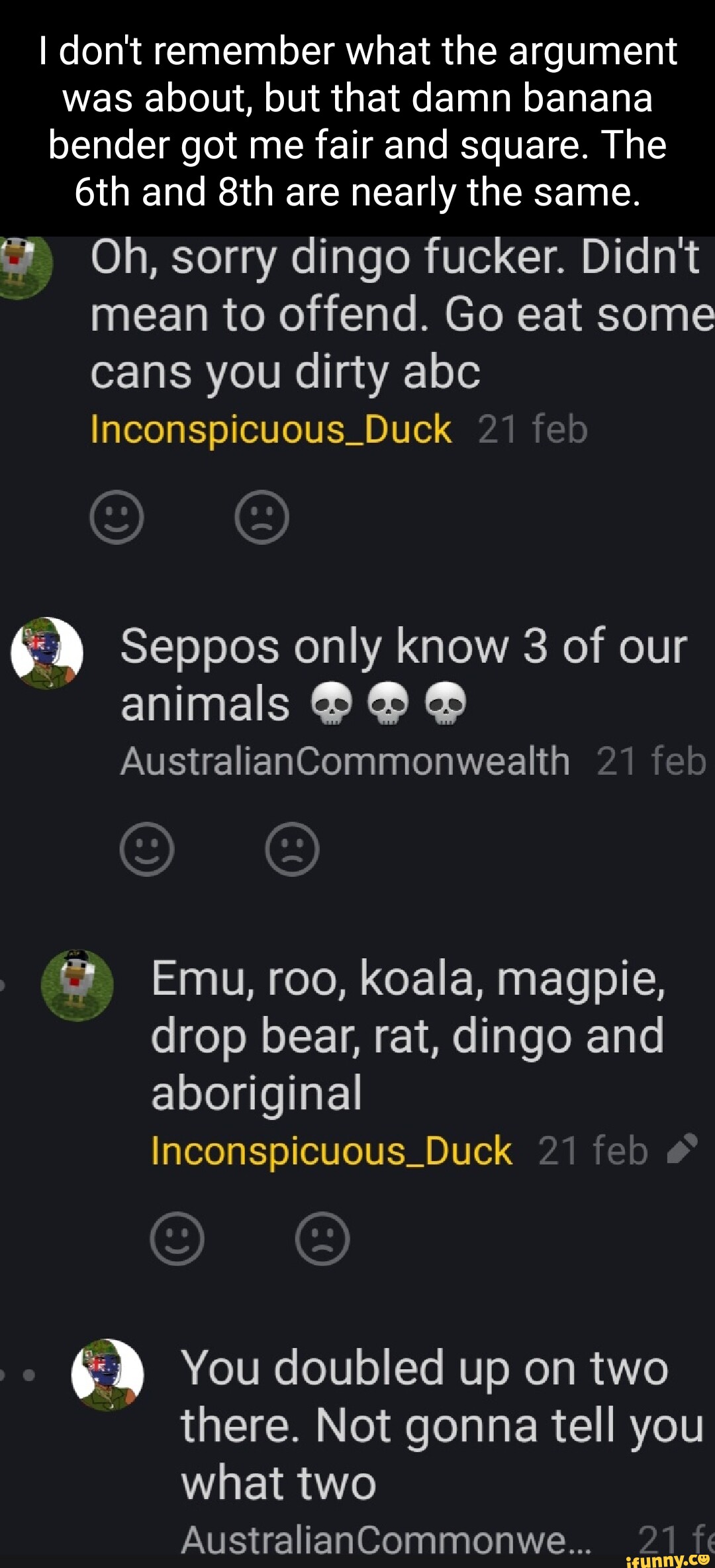 Dingo memes. Best Collection of funny Dingo pictures on iFunny