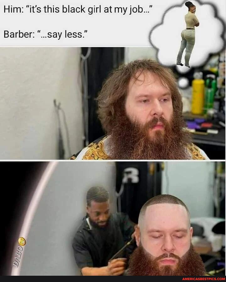 #barbers #barber #barbermeme #barbermemes #blackbarber #blackbarbershop ...