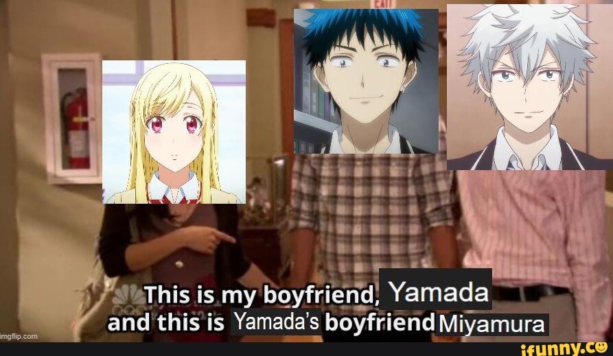 Miyamura memes. Best Collection of funny Miyamura pictures on iFunny