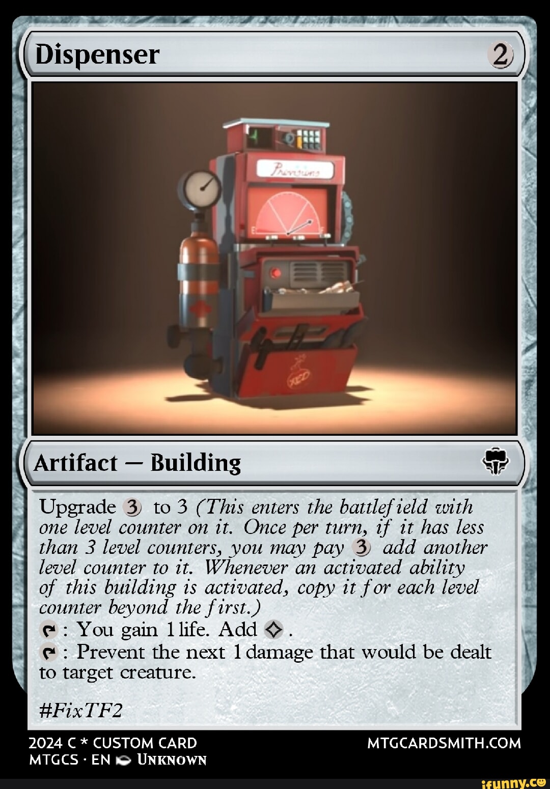 Dispenser memes. Best Collection of funny Dispenser pictures on iFunny