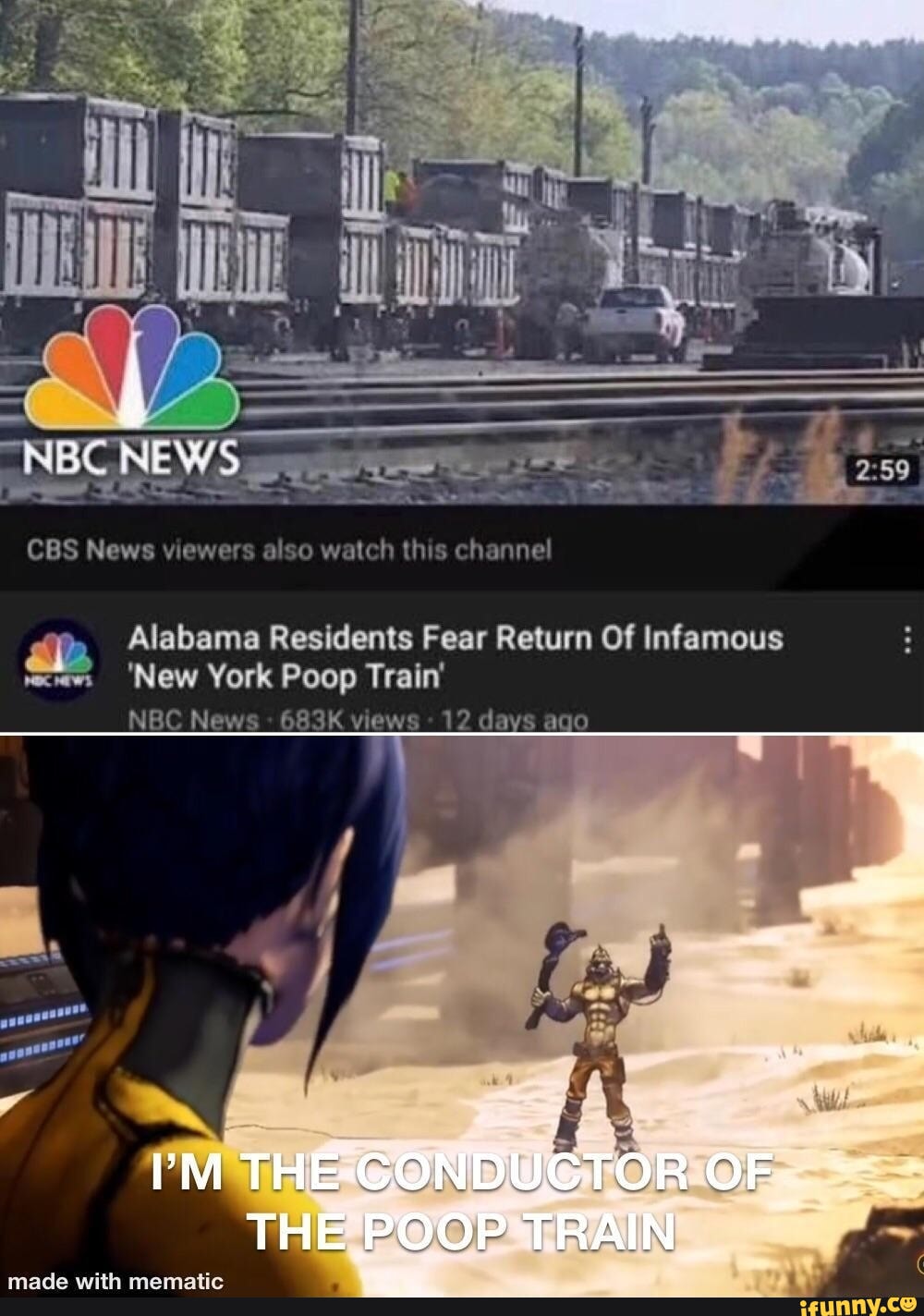 59 =NBC CBS News viewers also watch this channel Alabama Residents Fear ...