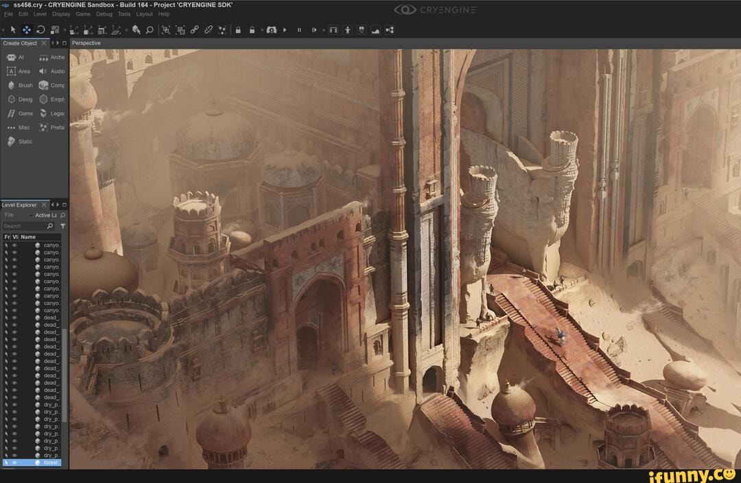 Cryengine memes. Best Collection of funny Cryengine pictures on iFunny