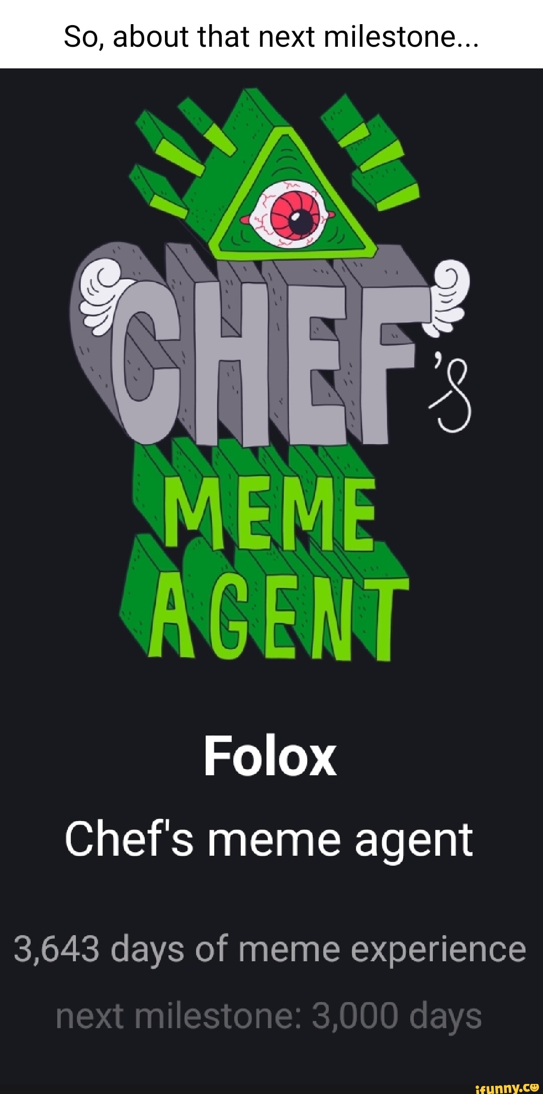 Milestone memes. Best Collection of funny Milestone pictures on iFunny