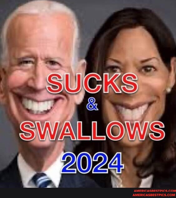 SUCKS / SWALLOWS 2024 - America’s best pics and videos