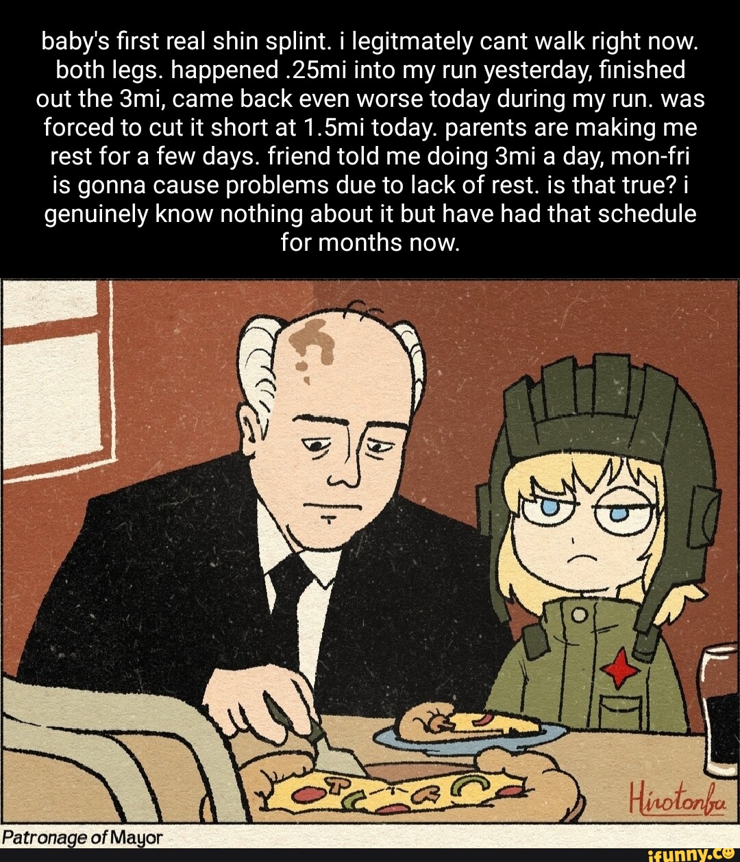 Splint memes. Best Collection of funny Splint pictures on iFunny