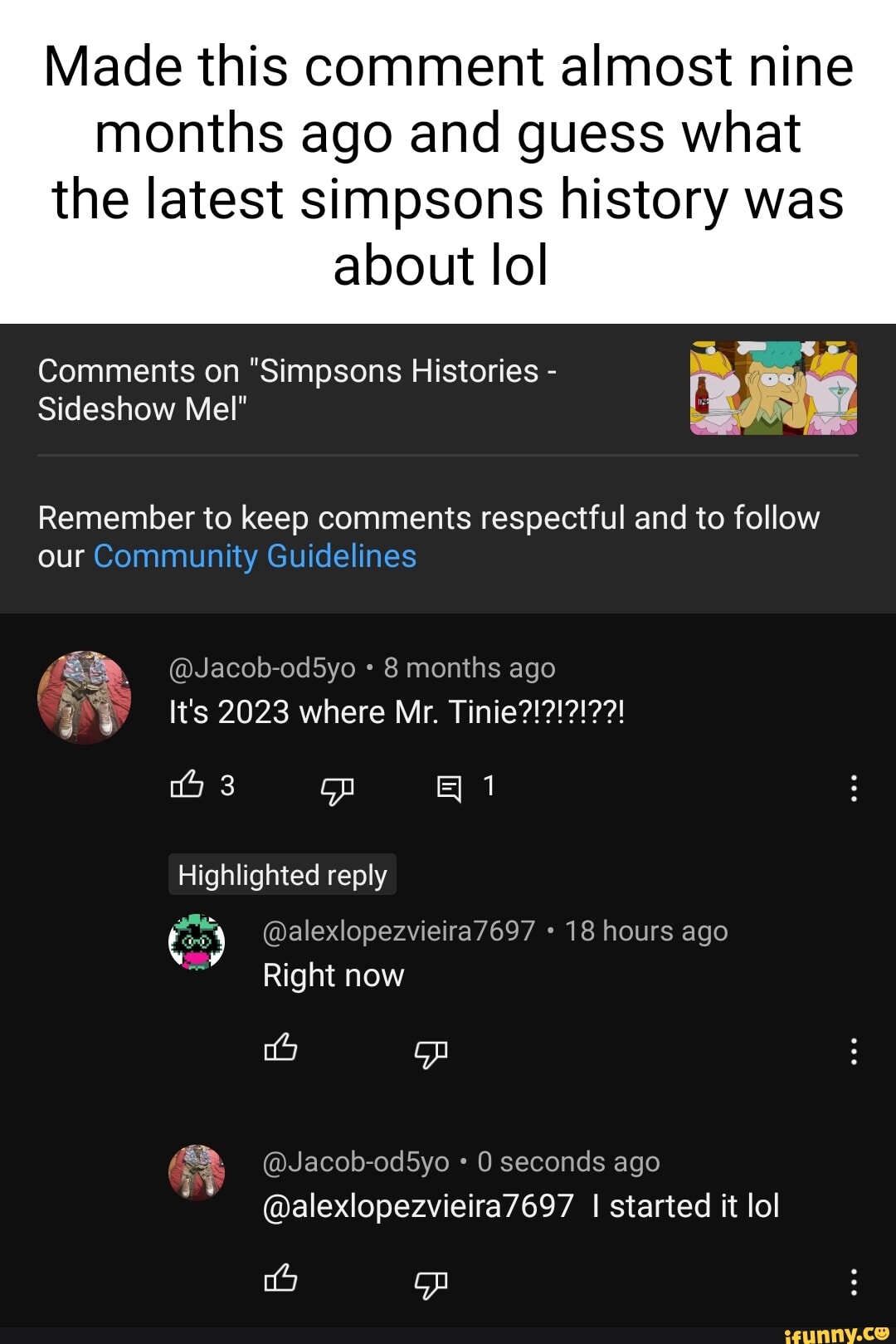 Sideshow memes. Best Collection of funny Sideshow pictures on iFunny