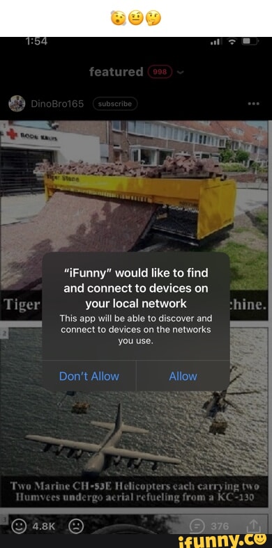 Ifunny App Featured