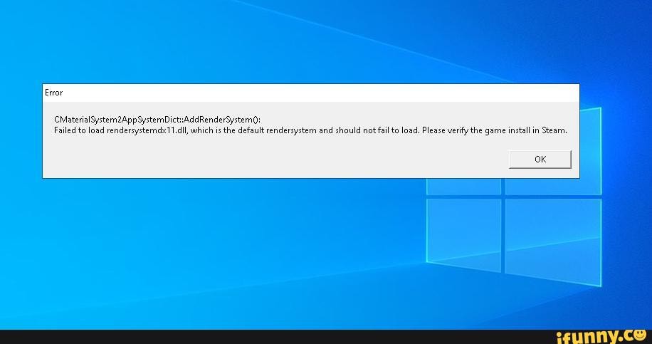 Rendersystem memes. Best Collection of funny Rendersystem pictures on ...