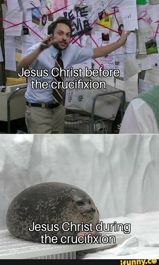 Jesus Christ before the crucifixion Jesus Christ during the crucifixion ...