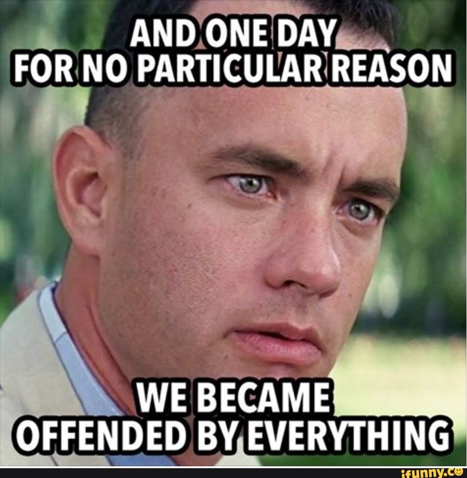 Figured this was worth sharing here on imgur, where nobody gets ...