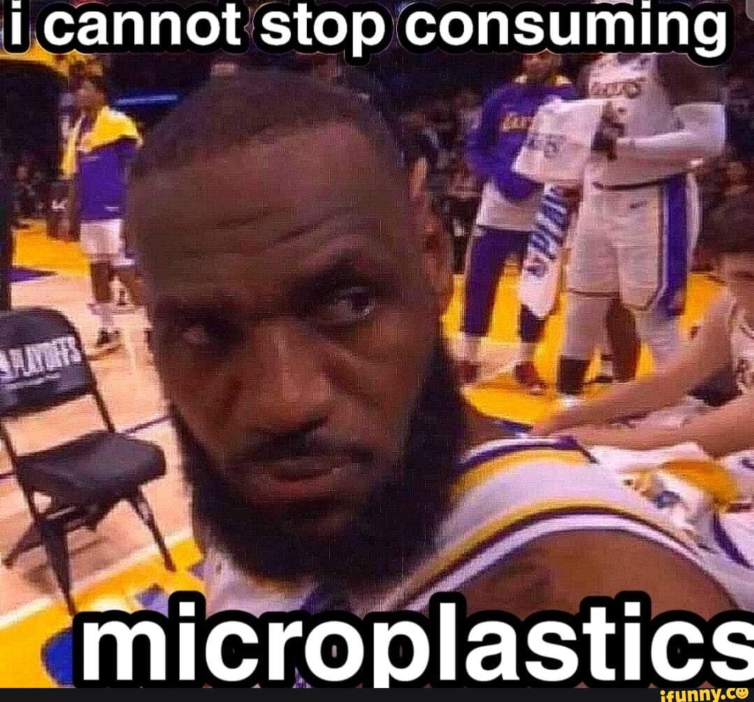 Microplastics memes. Best Collection of funny Microplastics pictures on ...
