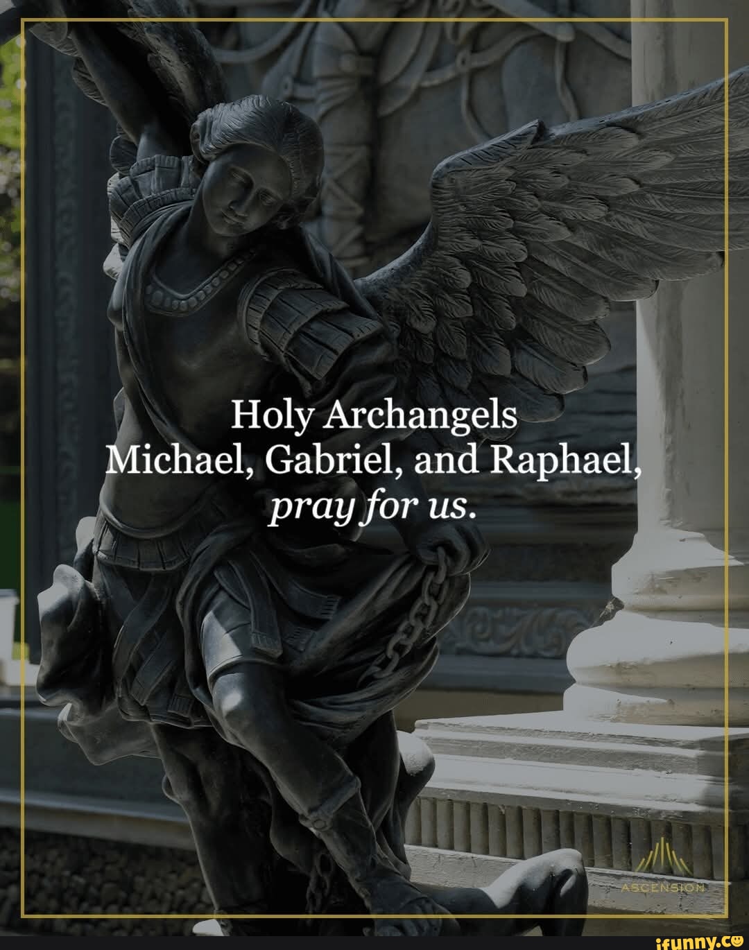 Archangels memes. Best Collection of funny Archangels pictures on iFunny