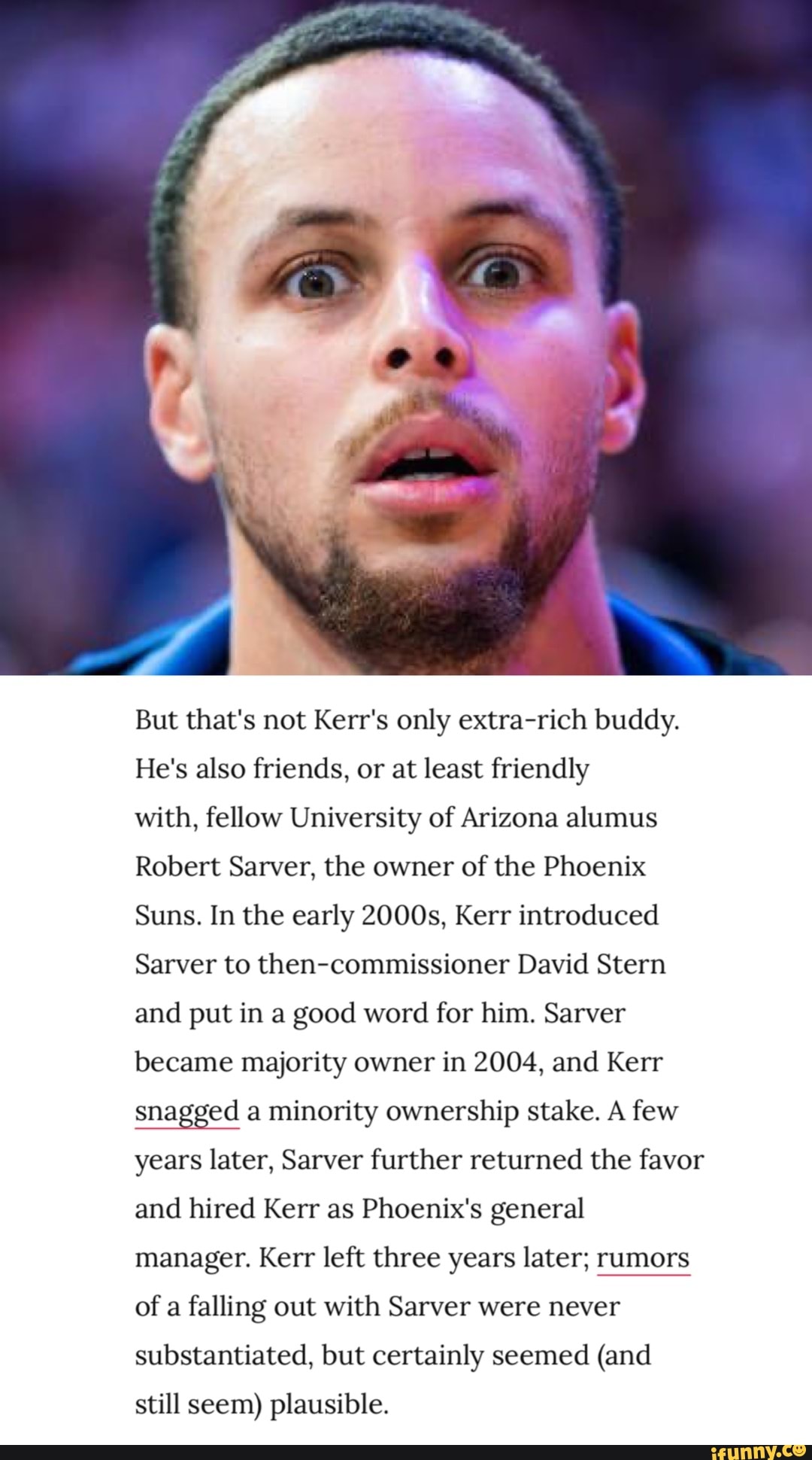 Stevekerr memes. Best Collection of funny Stevekerr pictures on iFunny