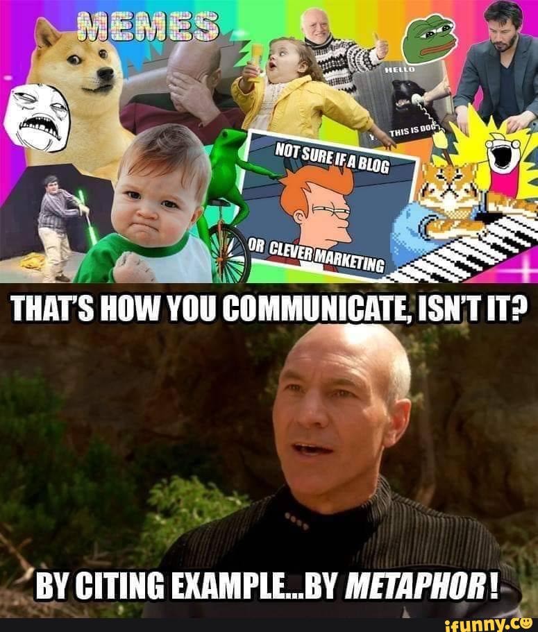 Shaka, the Meme at Imgur - SHRER ptng THATS HOW YOU COMMUNICATE, ISN'T ...