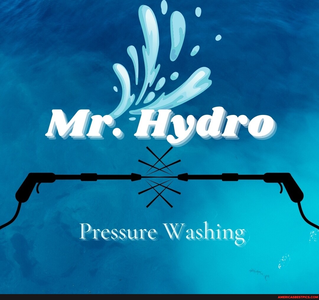 Mr. Hydro Pressure Washing - America’s best pics and videos