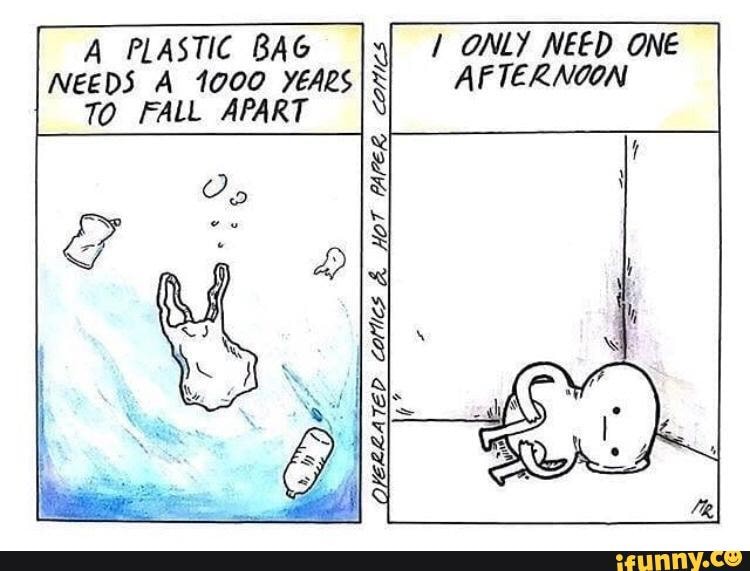 To meme or not to meme..that is the question - A PLASTIC BAG NEEDS A ...