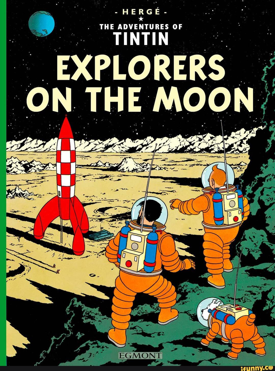 Discovered the entire Tintin series when I was in 2nd grade. If you ...