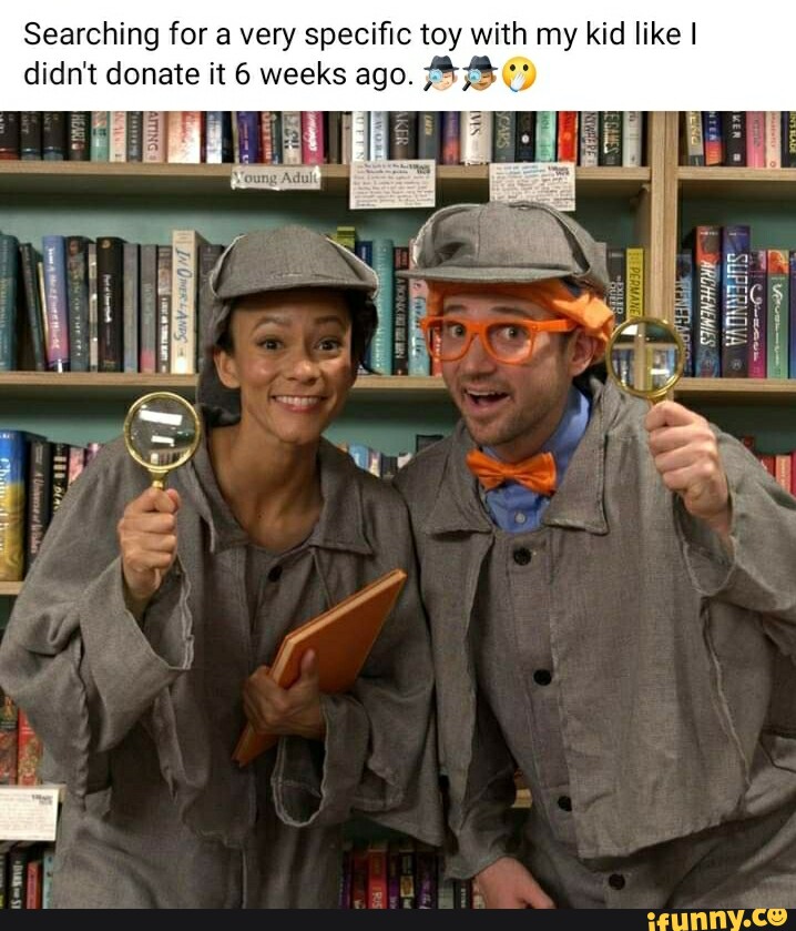 Blippi memes. Best Collection of funny Blippi pictures on iFunny