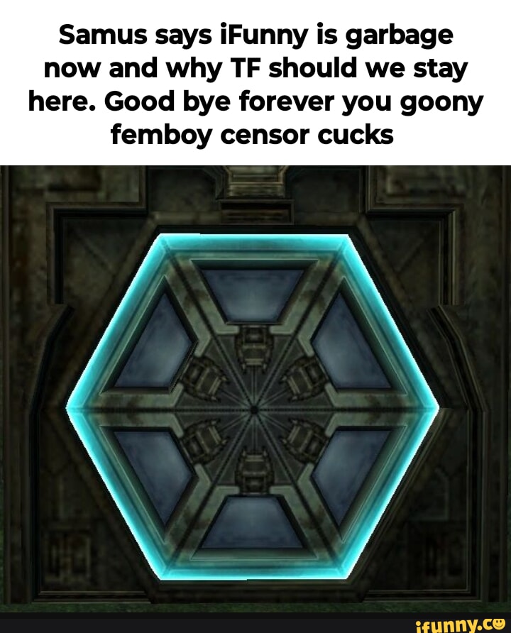 Samus says Funny is garbage now and why TF should we stay here. Good ...