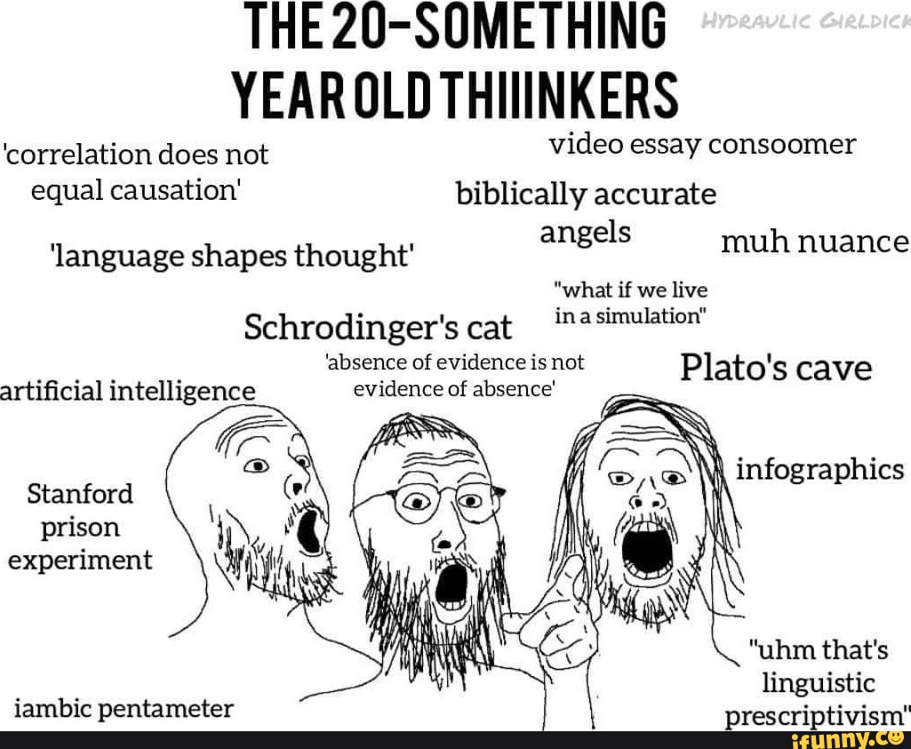 Causation memes. Best Collection of funny Causation pictures on iFunny