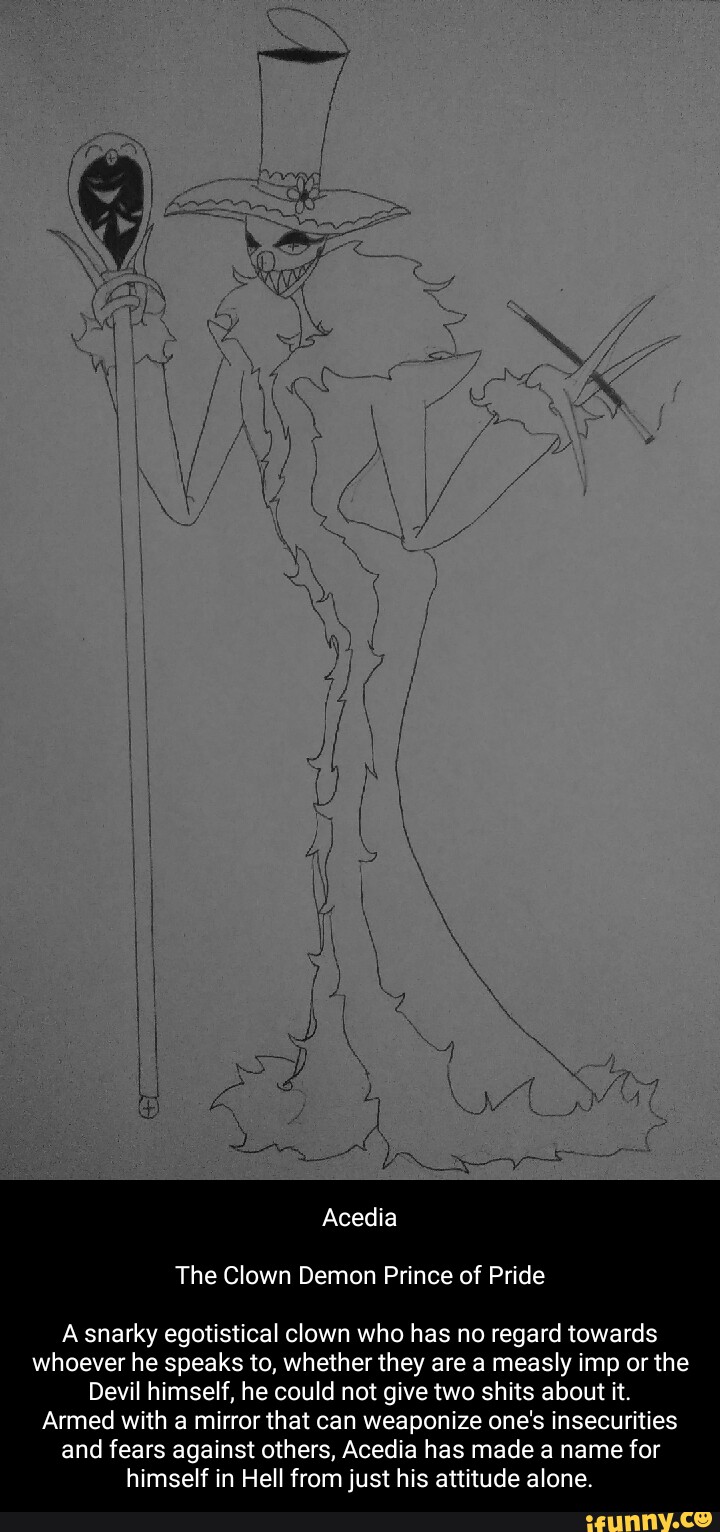 Name Demon Of Pride