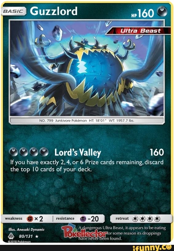 Guzzlord memes. Best Collection of funny Guzzlord pictures on iFunny