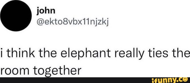Elephant memes. Best Collection of funny Elephant pictures on iFunny