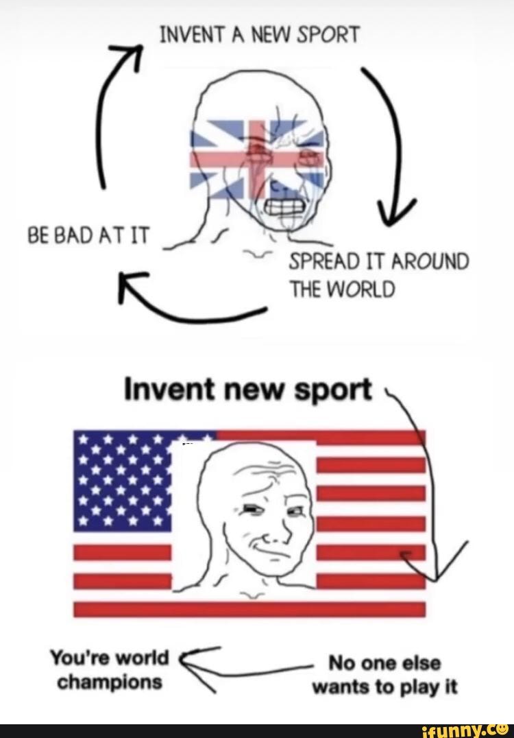 Sports illustrated - INVENT A NEW SPORT SPREAD IT AROUND BE BAD AT IT K ...