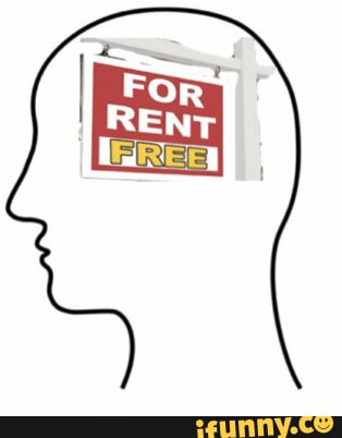 Rentfree memes. Best Collection of funny Rentfree pictures on iFunny