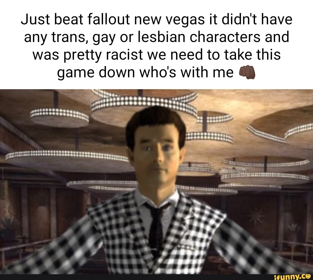 Gay Vegas Memes