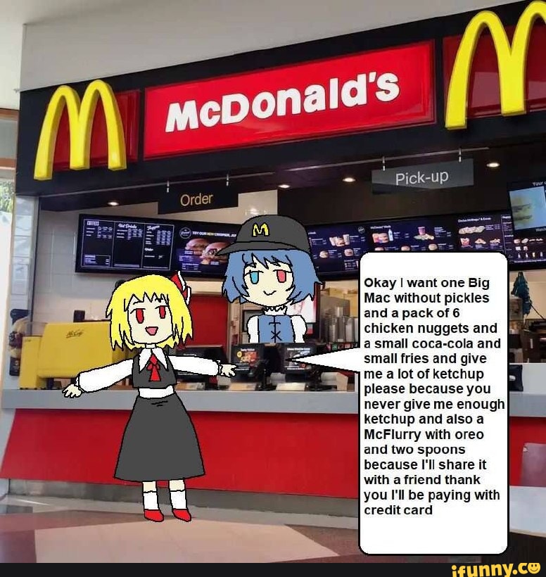Mcflurry memes. Best Collection of funny Mcflurry pictures on iFunny