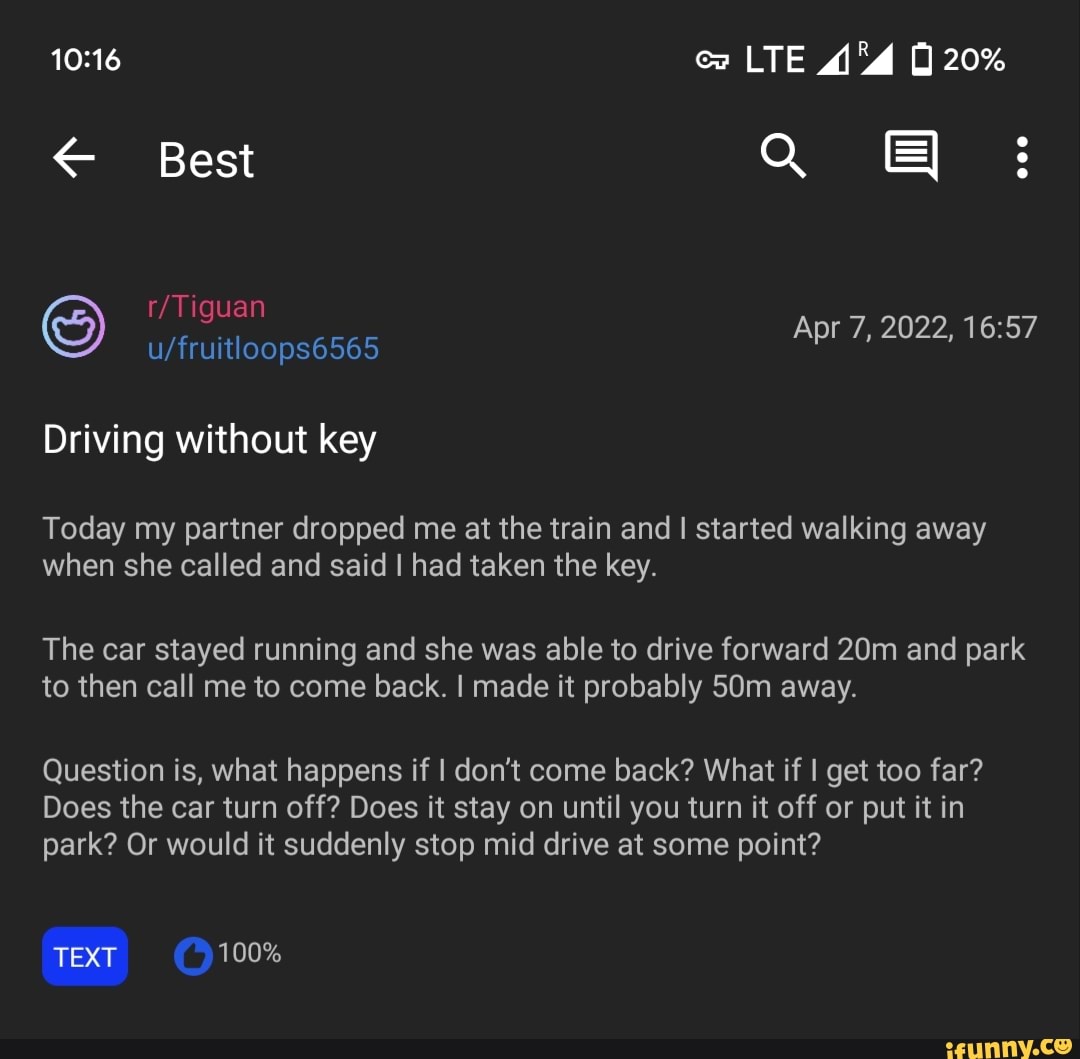 Tiguan memes. Best Collection of funny Tiguan pictures on iFunny