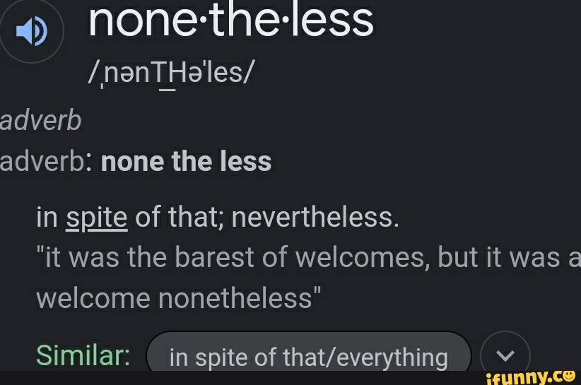 Adverb memes. Best Collection of funny Adverb pictures on iFunny