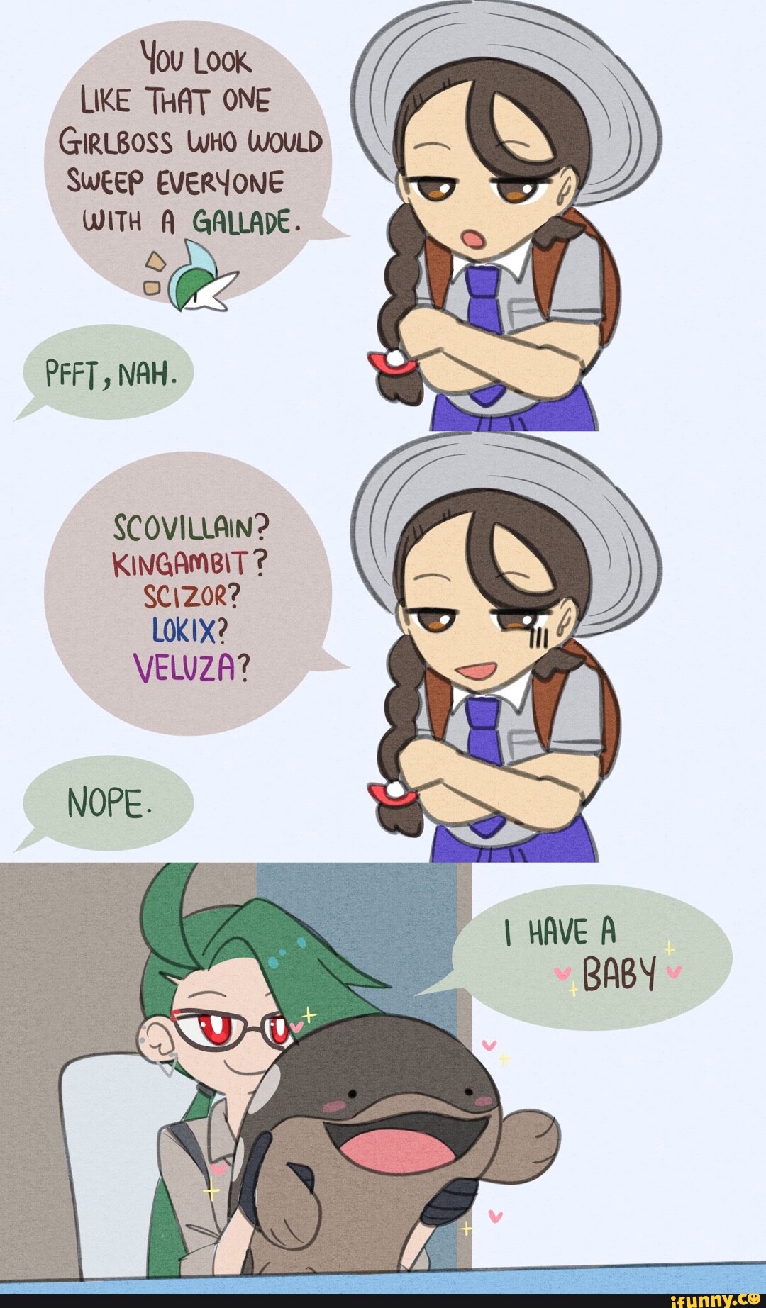 Kingambit memes. Best Collection of funny Kingambit pictures on iFunny